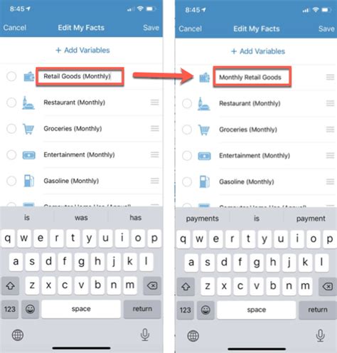 Explore How To Customize Facts In ArcGIS Business Analyst Mobile App