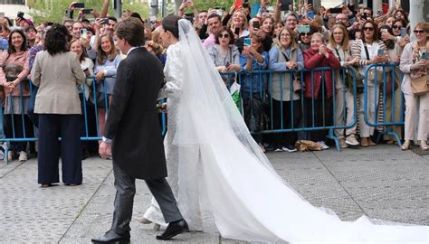 Teresa Urquijo Labito Da Sogno Al Matrimonio Con Il Sindaco Di Madrid