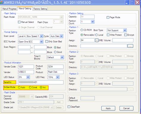 Sandisk Serial Number Format Brorepair