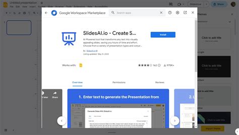 How To Use Chatgpt To Create A Presentation