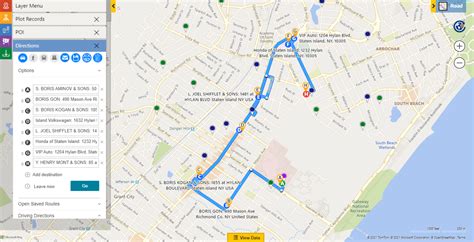 Acquire New Customers In New Regions Using Maplytics Within Dynamics 365 Crm Crm Software Blog