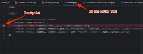 Xdebug Phpstorm Und Typo3