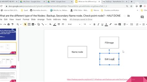 Hdfs Yarn Interview Question Answers What Different Type Of Nodes Youtube