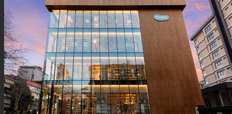 Chakra Yoo Architecture Interior Contract Yoo Interior