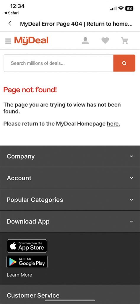 Mydeal Au Reviews 298 Reviews Of Au Sitejabber