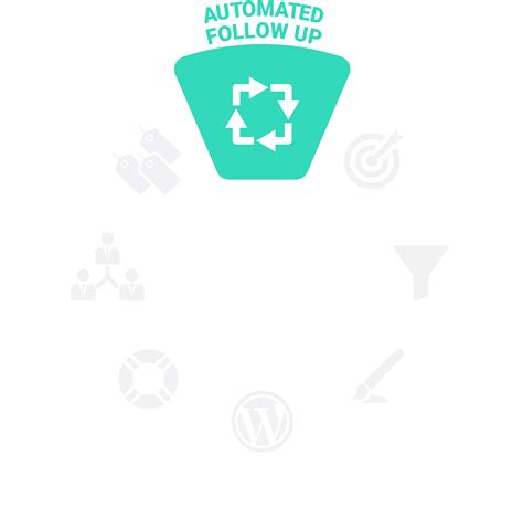 Automated Follow Up Sales Driven Website