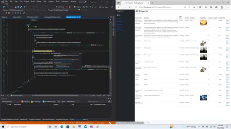 C Running Into A Object Null Error Building Bug Tracker Stack Overflow