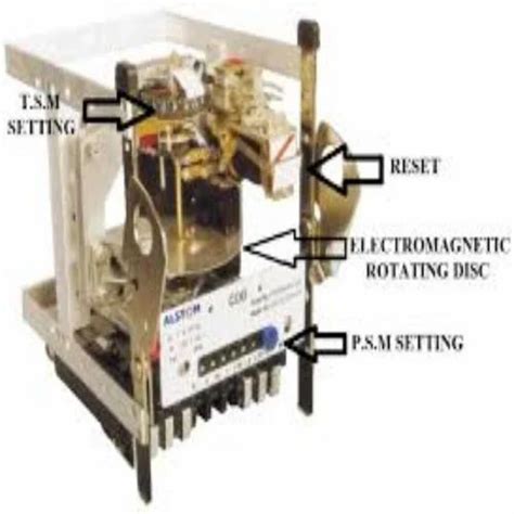 Idmt Overcurrent Relay At Best Price In Noida By Pms Electricals Id 2853943856497