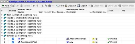 排除asa上的常见anyconnect通信问题 Cisco