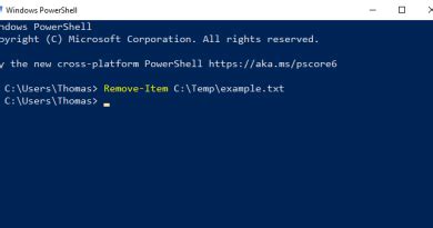 PowerShell Tutorials - SharePoint Diary