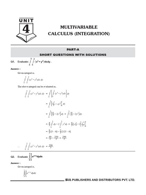 Unit 4 Pdf Mathematical Relations Mathematical Logic