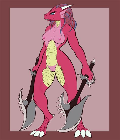 Rule 34 3 Toes Absurd Res Anthro Axe Barbarian Battle Axe Belly