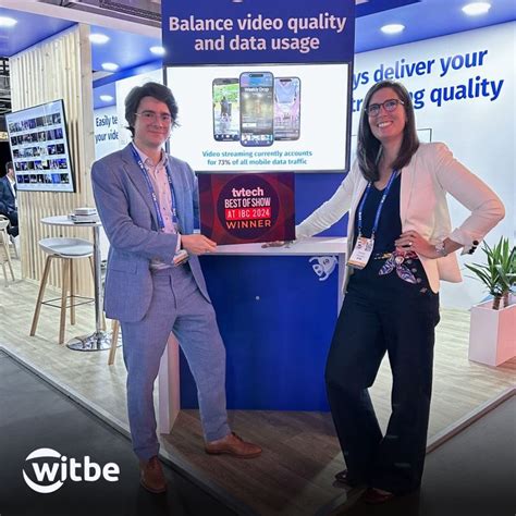 witbe on linkedin witbe mobileautomation videomonitoring