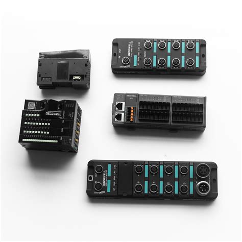 Automation Controller System Idealmold