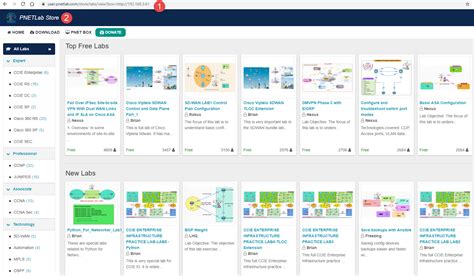 PNET LAB Installation And Configuration The Latest Version PNET Update