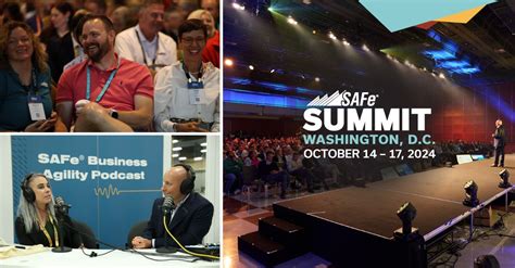 Scaled Agile Inc On Linkedin Safesummit Agilecoach Keynotes Inspiration