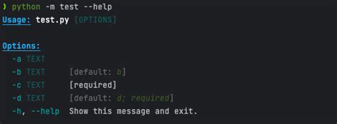 Required Options Help Text Is Not Colored Consistently · Issue 748