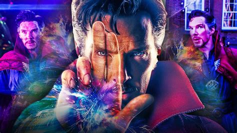 Doctor Strange 2 Writer Teases Thrills Of Benedict Cumberbatch Sequel