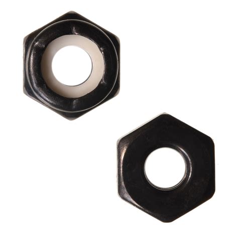 Black Oxide Stainless Screws Nuts And Washers