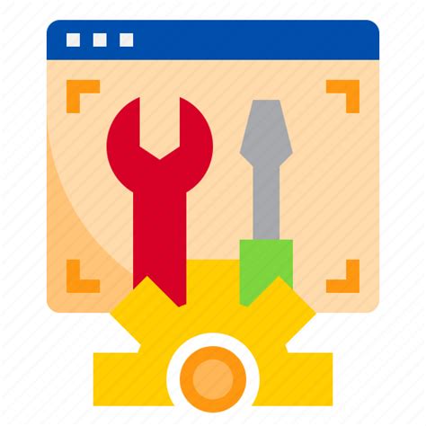 Config Setting Configuration Tools Gear Icon Download On Iconfinder