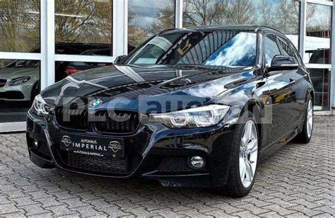 Bmw 320 2019 from Germany – PLC Auction