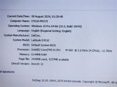 Laptop Dell Latitude I5 Elektronik Komputer Laptop Di Carousell