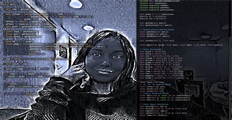 Generate Facial Filters With Shaderbooth Facemesh And Tensorflow Js MachineLearning