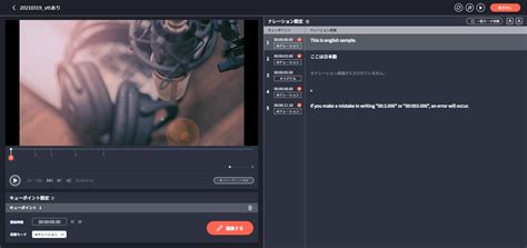 Markers Of Video Player On Recording Service Richka Developer Blog