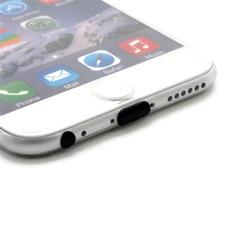 Protective Jack Cover Set For Iphone 6 Moddiy