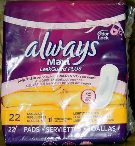 Always Pads Image 1841785 Thisvid Tube