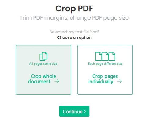 Ways To Crop A PDF On Mac With Or Without Preview All Or Multiple Pages Itselectable