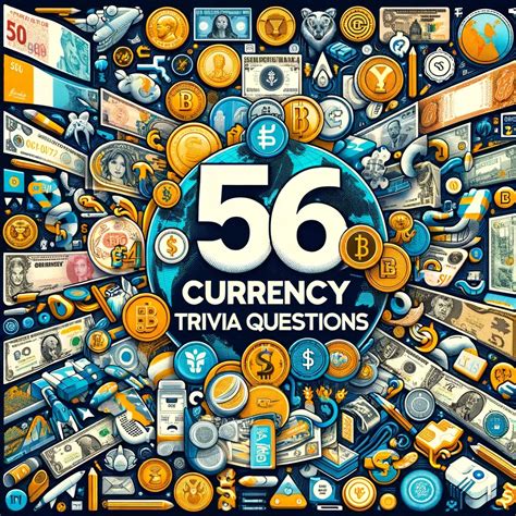 56 Currency Trivia Questions That Will Take You On A Global Journey
