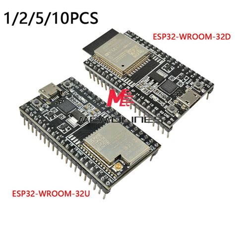 Esp32 Esp32 Devkitc Core Board Development Board Esp32 Wroom 32d Esp32