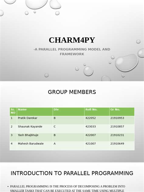 Hpc Sce 1 Pdf Parallel Computing Concurrency Computer Science