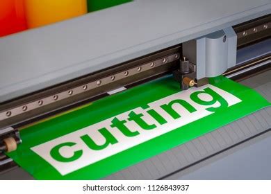 250 Cutting Plotter Film Cutting Machine Royalty Free Photos And Stock Images Shutterstock