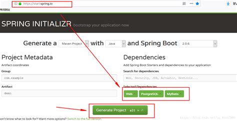 Springboot连接使用postgresql数据库的方法postgresql脚本之家