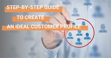 Step By Step Guide To Create An Ideal Customer Profile Socialsurge