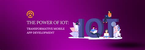 The Power Of Iot Mobile App Development Amplework