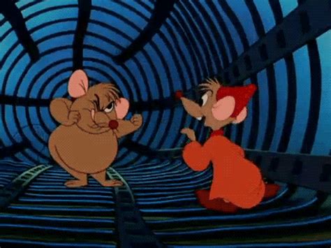 Cinderella Mouse Gus Quotes QuotesGram