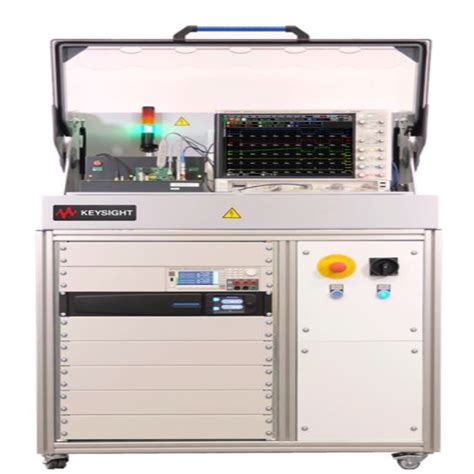 Lab Parameter Testing Equipment 禧恩科技 Pomme Technologies
