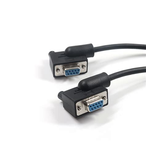 직각 Db9 케이블 공장 직각 Db9 케이블 중국 제조 업체 직각 Db9 케이블 중국 공급 업체 팔꿈치 각도 Db9 케이블 공장 Db9 케이블 중국 공장