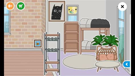 تزين بيت في توكا بوكا ️p1 Youtube