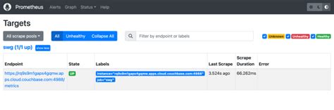 Monitor Capella App Services With Prometheus And Grafana