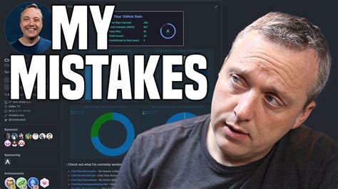 Github Mistakes And What I Wish I Knew Sooner WIREDGORILLA