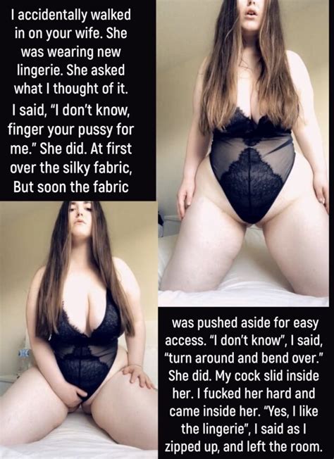 Every Time Your Wife Buys Lingerie She Gets My Mypersonalthoughts