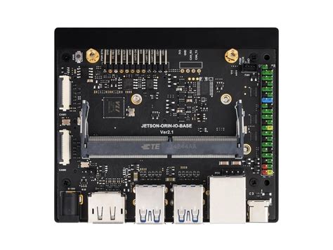 Waveshare Jetson Orin Nano Nx Ai Development Board Based On Desertcart GB