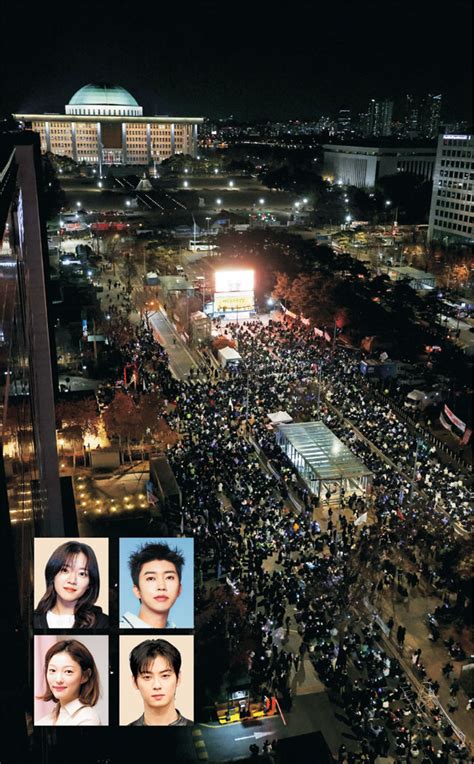 할말해도 침묵해도 ‘논란 연예인은 ‘정치가 무섭다