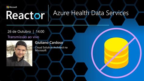Azure Health Data Services Youtube