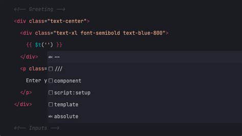 `t` Does Not Have Typescript Auto Completions · Issue 1215 · Intlifyvue I18n · Github
