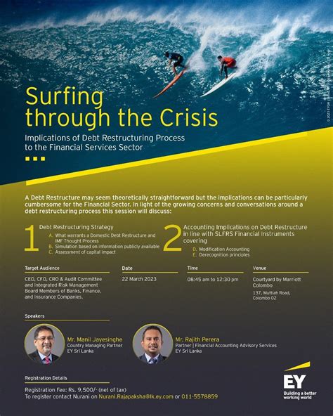 Rajith Perera On Linkedin Ey Eysl Eyfaas Riskmanagment
